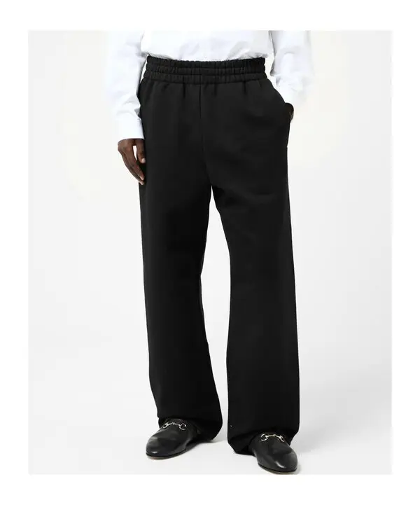 Gucci Straight Leg Trousers