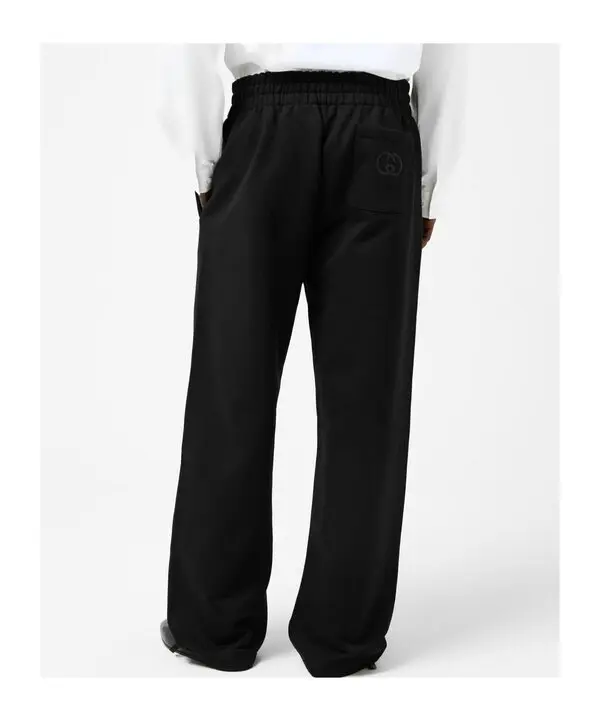 Gucci Straight Leg Trousers