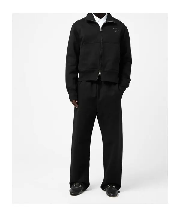 Gucci Straight Leg Trousers