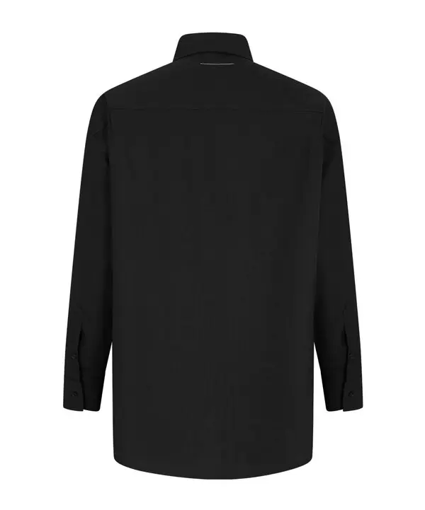 MAISON MARGIELA Classic Long Sleeve Shirt
