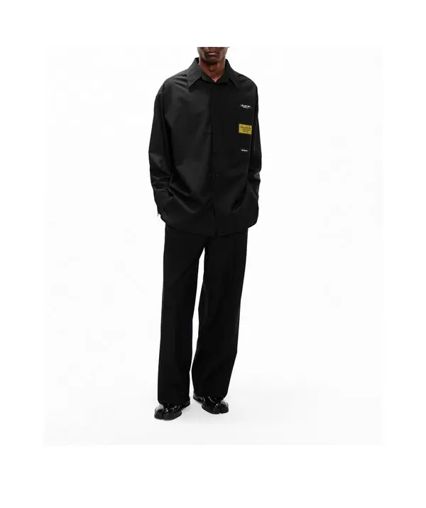 MAISON MARGIELA Classic Long Sleeve Shirt