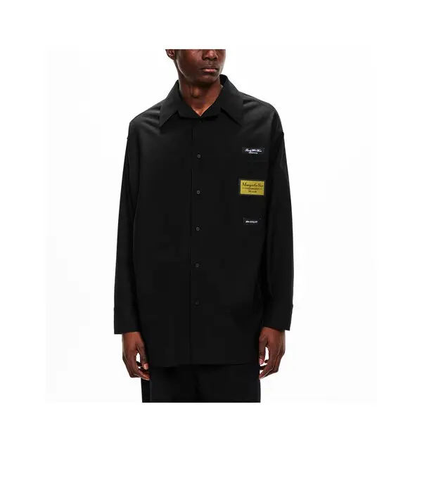 MAISON MARGIELA Classic Long Sleeve Shirt