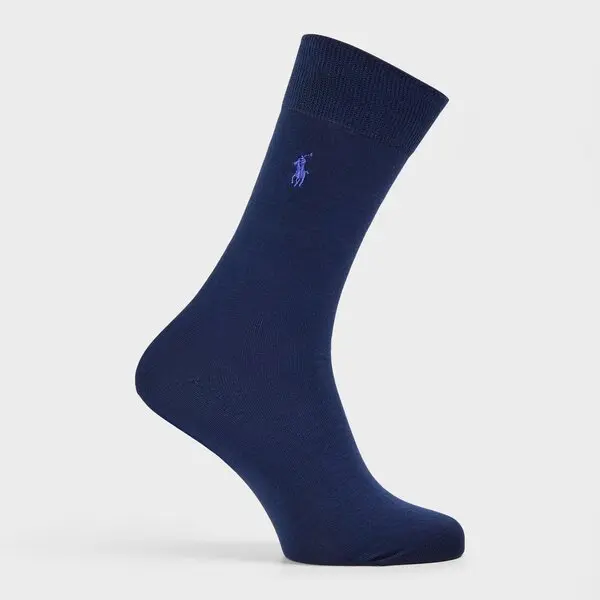 Polo Ralph Lauren Crew Socks Pack Of Three