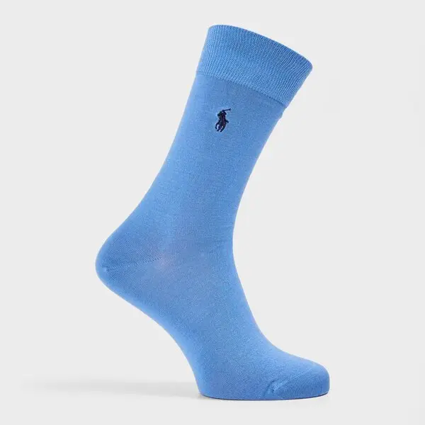 Polo Ralph Lauren Crew Socks Pack Of Three