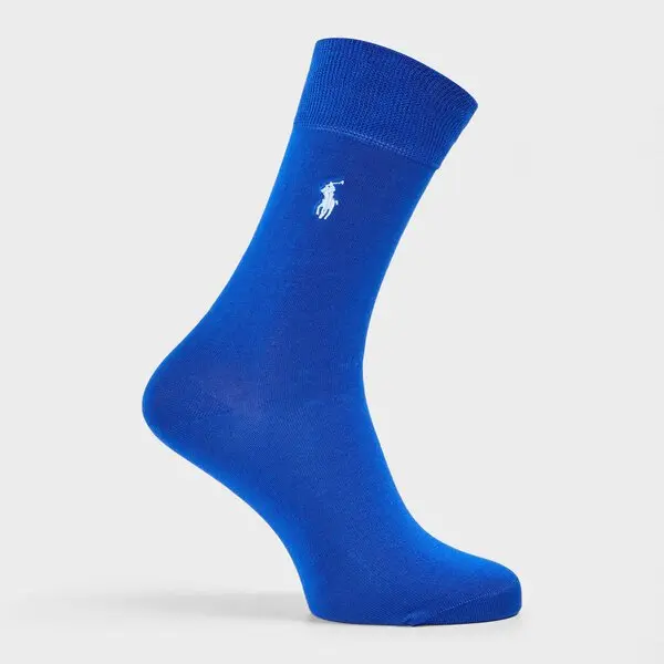 Polo Ralph Lauren Crew Socks Pack Of Three