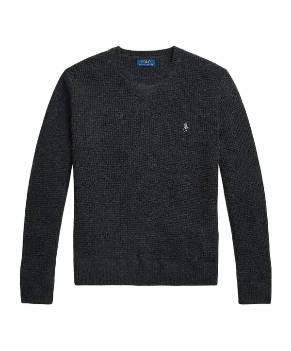 Polo Ralph Lauren Crew Neck Knit Sweater