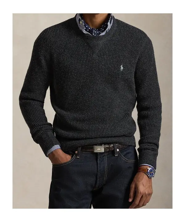 Polo Ralph Lauren Crew Neck Knit Sweater