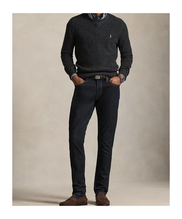 Polo Ralph Lauren Crew Neck Knit Sweater