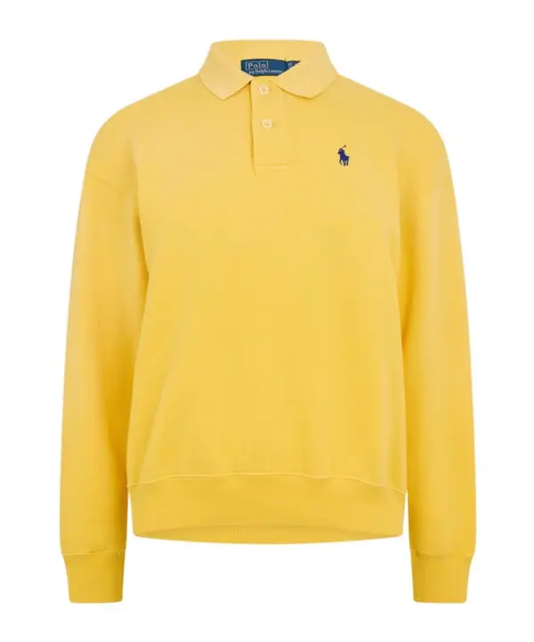Polo Ralph Lauren Long-sleeved Crewneck Sweatshirt