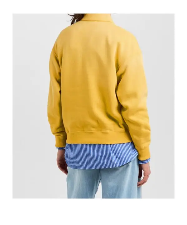 Polo Ralph Lauren Long-sleeved Crewneck Sweatshirt