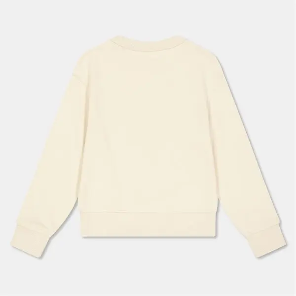 Burberry Crew Neck Long Sleeve Sweatshirt