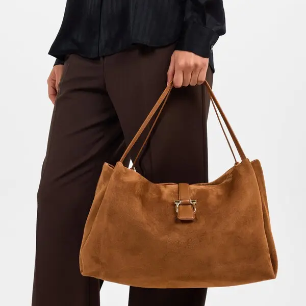 FERRAGAMO Simple And Versatile Bag