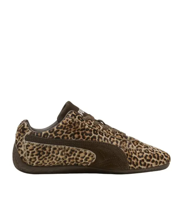 PUMA Speedcat Low-top Sneakers - Black