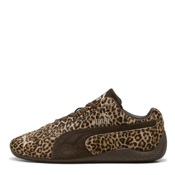 PUMA Speedcat Low-top Sneakers - Black
