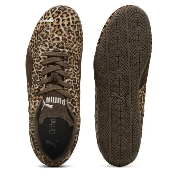 PUMA Speedcat Low-top Sneakers - Black