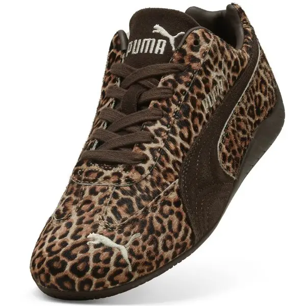 PUMA Speedcat Low-top Sneakers - Black