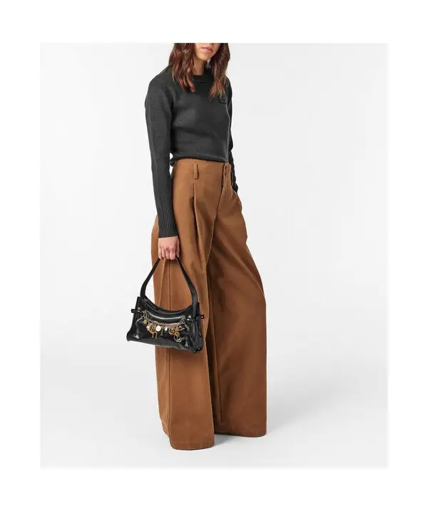 Chloé Charms Hobo Bag