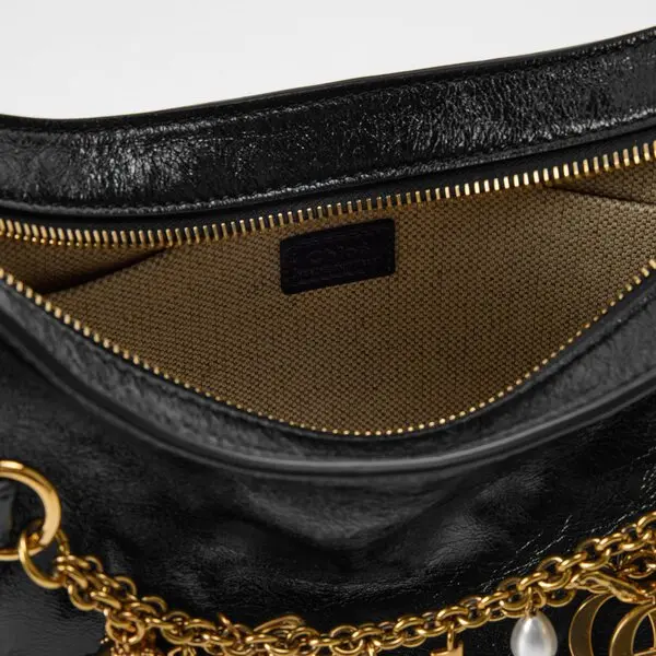 Chloé Charms Hobo Bag