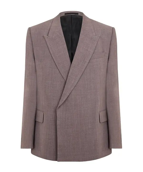 Hugo Boss Single-breasted Blazer