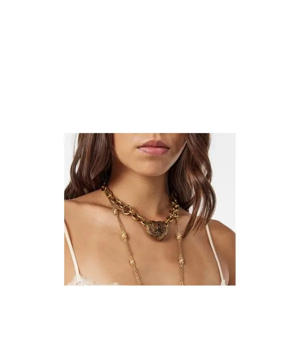 Chloé Heart Necklace