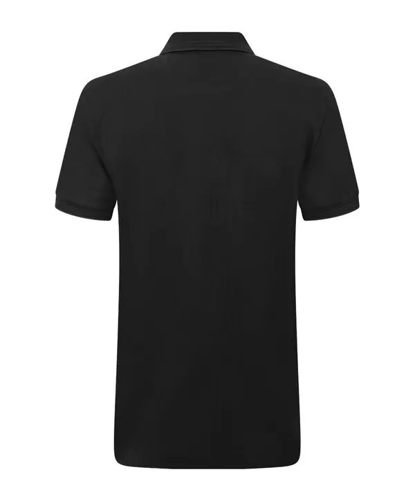 Hugo Boss Logo Short-sleeve Polo Shirt