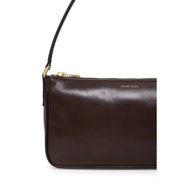 ANINE BING Mini Elly Shoulder Bag