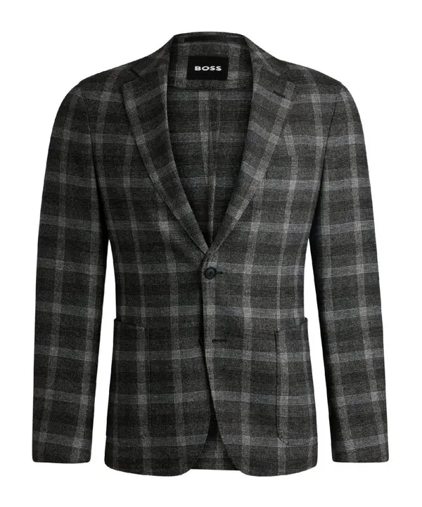 Hugo Boss Single-breasted Blazer