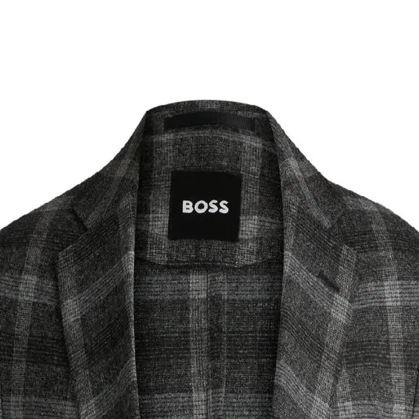 Hugo Boss Single-breasted Blazer