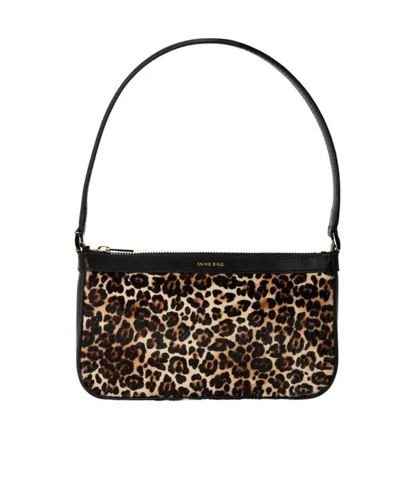 ANINE BING Mini Elly Shoulder Bag