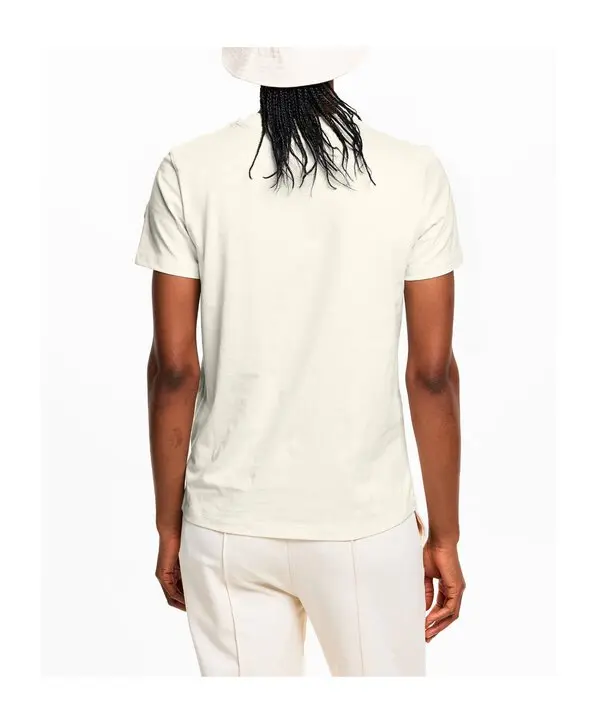 Moncler Embossed Logo T-shirt