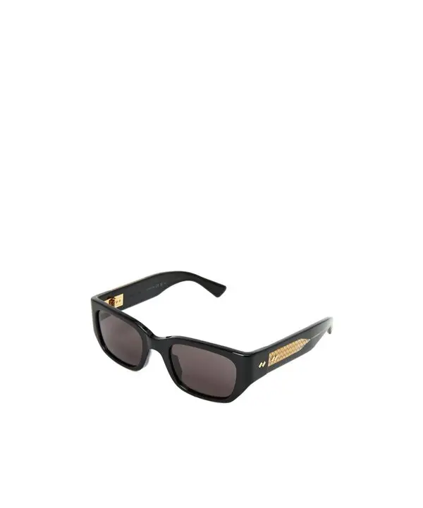 Bottega Veneta Wayfarer Sunglasses - Black