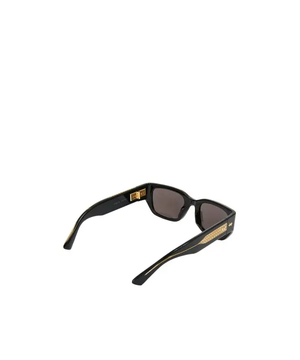 Bottega Veneta Wayfarer Sunglasses - Black