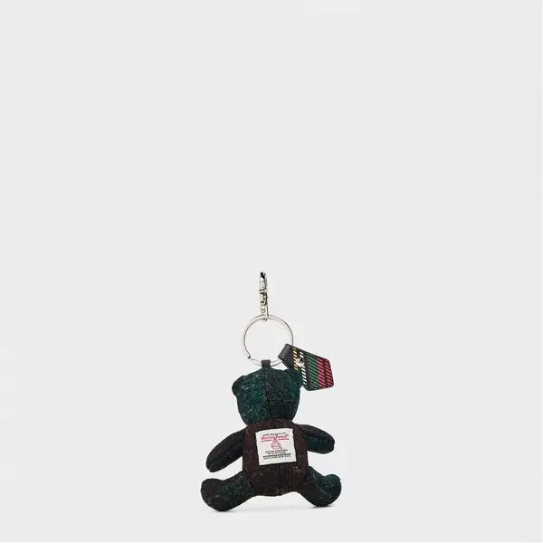VIVIENNE WESTWOOD Viv Teddy Bear Keyrings