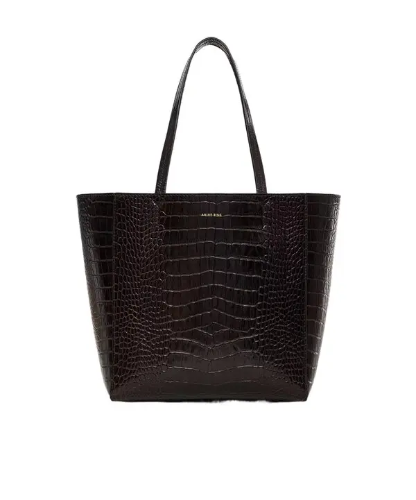 ANINE BING Small Elly Tote - Black