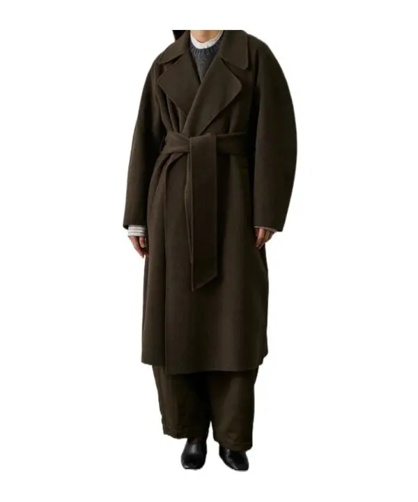 Soeur Belted Coat