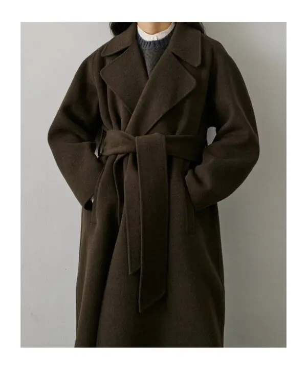 Soeur Belted Coat
