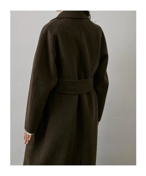 Soeur Belted Coat