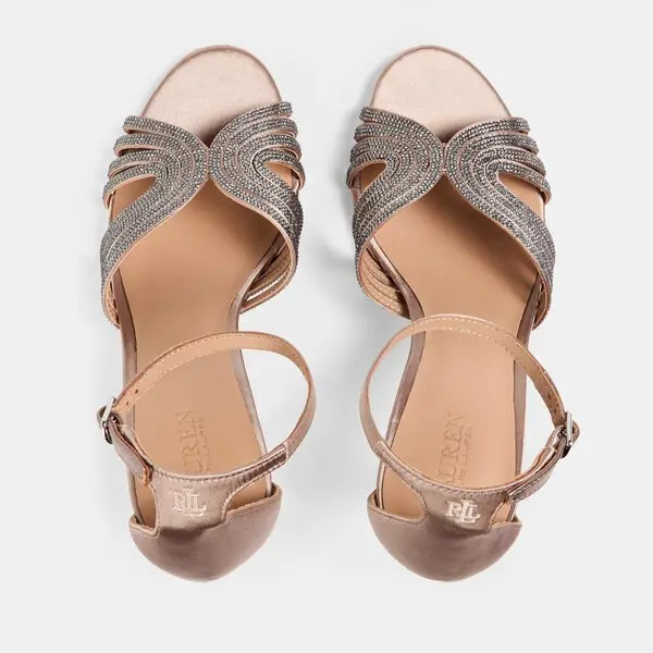 Ralph Lauren Allie High-heeled Sandals