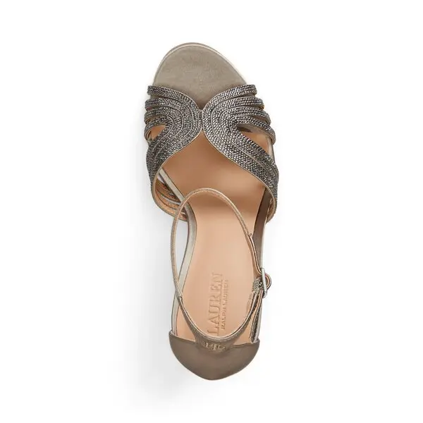 Ralph Lauren Allie High-heeled Sandals