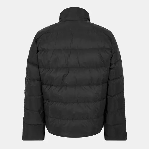 Prada Long Sleeve Puffer Jacket With Stand Collar