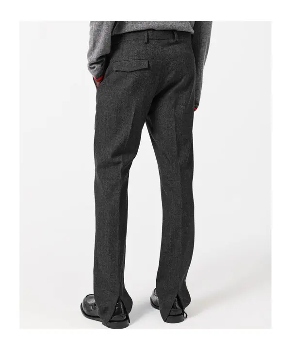 Gucci Straight-leg Trousers