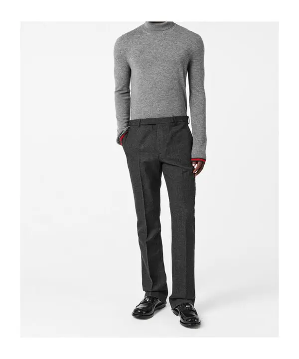 Gucci Straight-leg Trousers