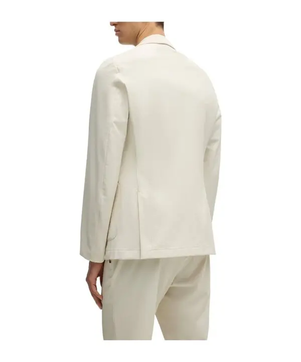 Hugo Boss Solid Casual Jacket