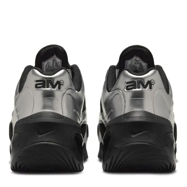 Nike Metallic Sneakers - Black