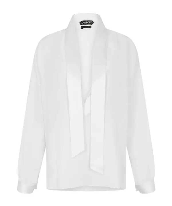 TOM FORD Solid Color Top