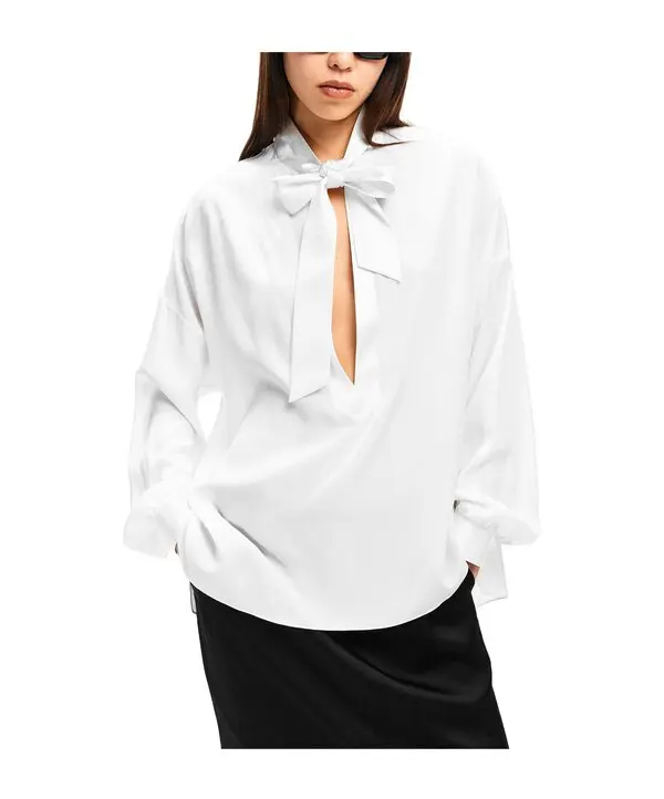 TOM FORD Solid Color Top