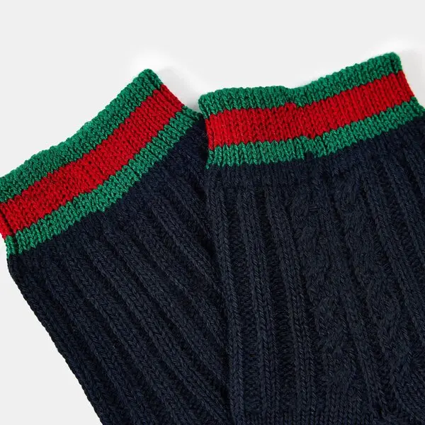 Gucci Crew Socks