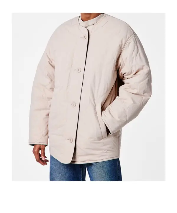 Isabel Marant Étoile Quilted Jacket