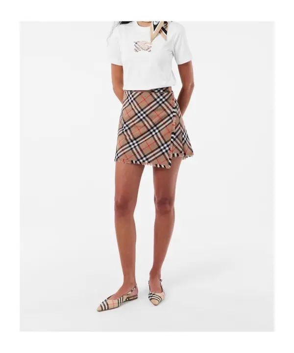 Burberry Burb Frankie Oversized T-shirt