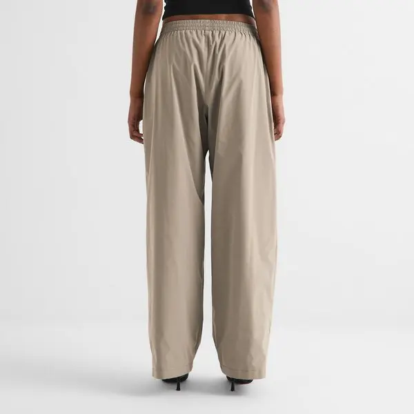 Balenciaga Logo Casual Trousers